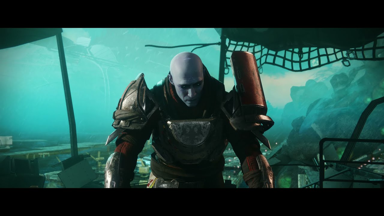Destiny 2: Red War Cutscene 2 - YouTube