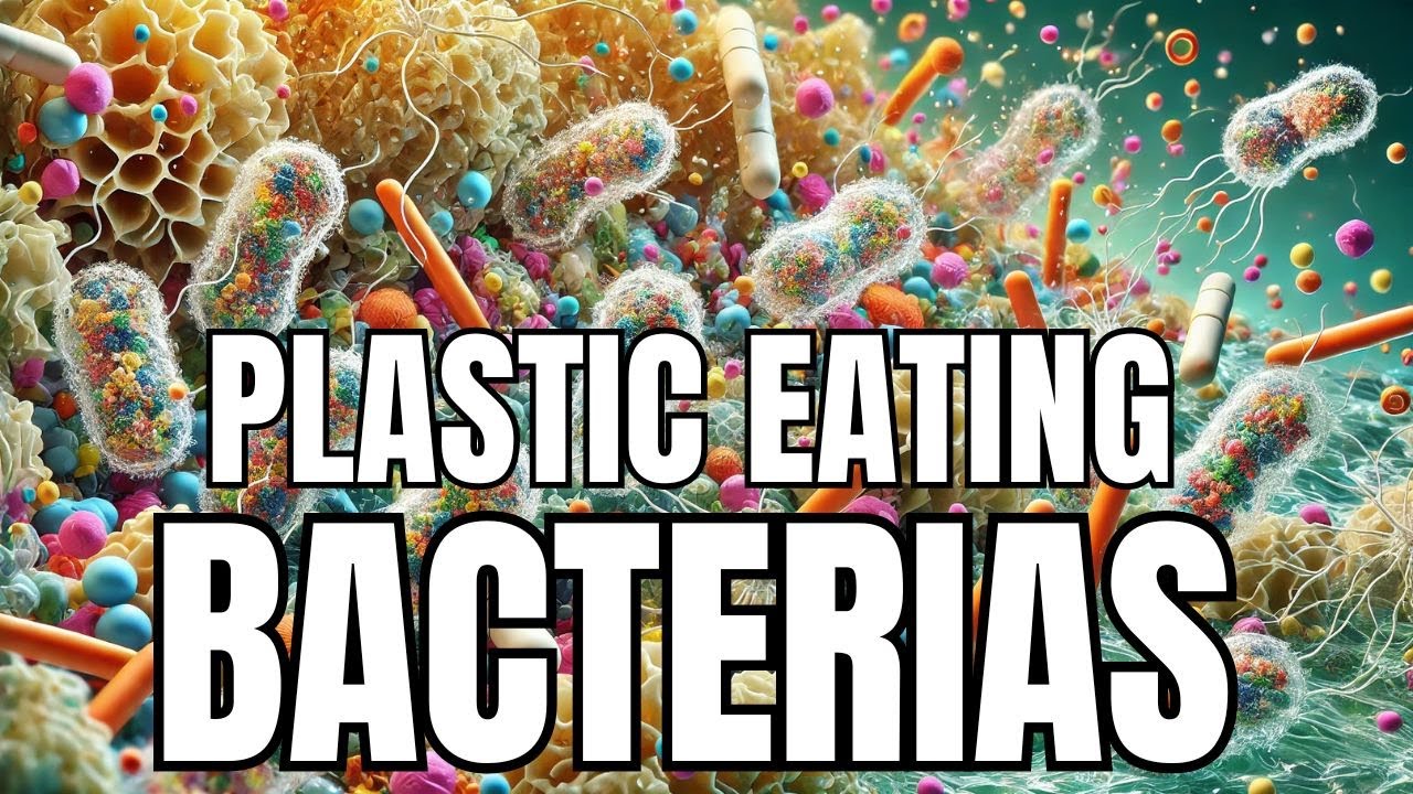 Can Plastic-Eating Bacteria Solve Pollution? Discover the Future of ...