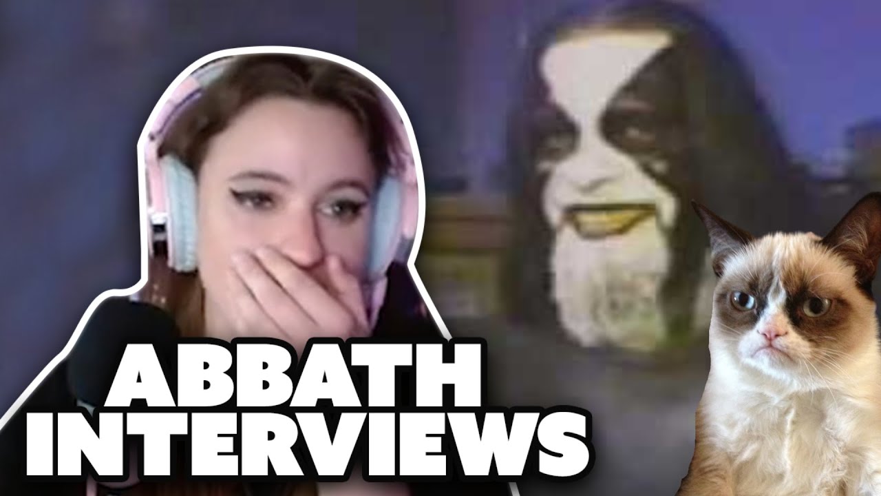Abbath is my favorite person ever - YouTube