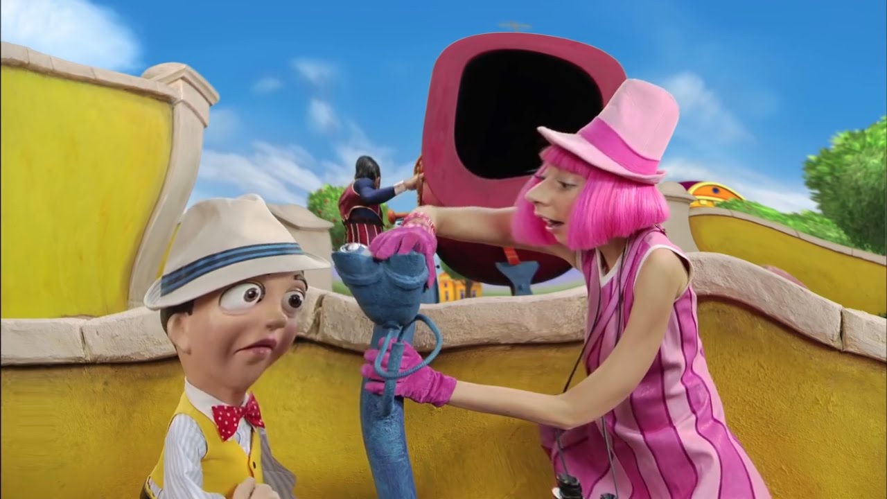 We Are Number One but all the ones are replaced with Bobby stepping on ...