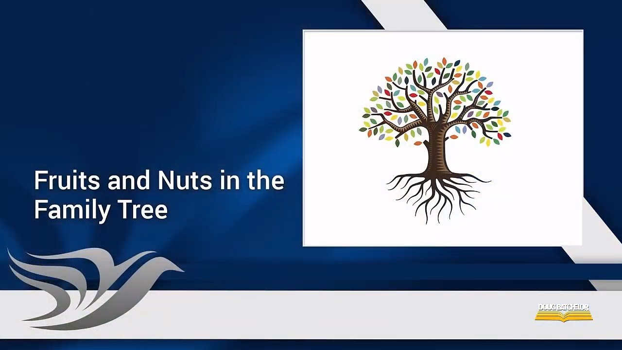 Doug Batchelor Sermons 2019 | Fruits and Nuts on the Family Tree (New ...