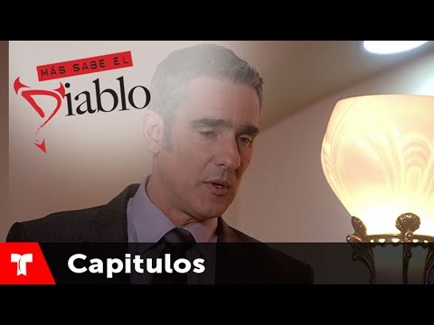 Más Sabe El Diablo | Capítulo 83 | Telemundo Novelas