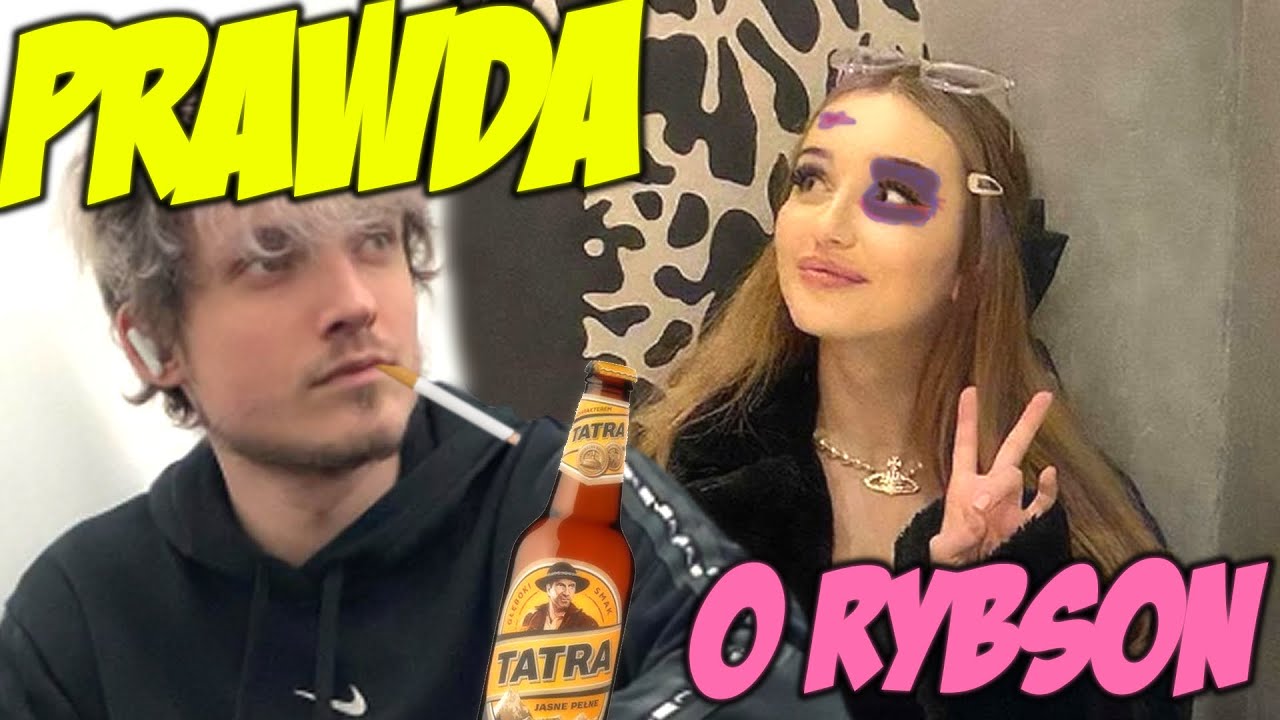 PRAWDA O RYBSON I OLIWKA | MIKROCYPEK OKRADZIONY - YouTube