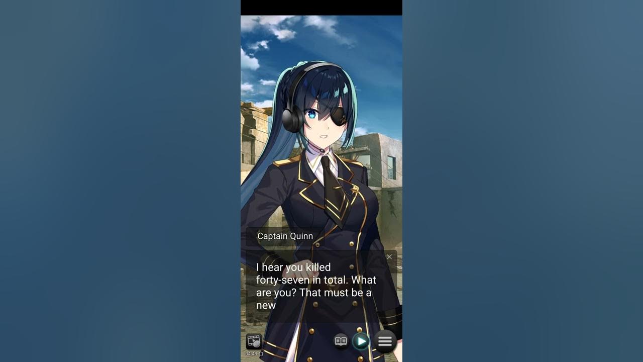 VVVVK: Rogue Vampire Hunter chapter 7 - YouTube