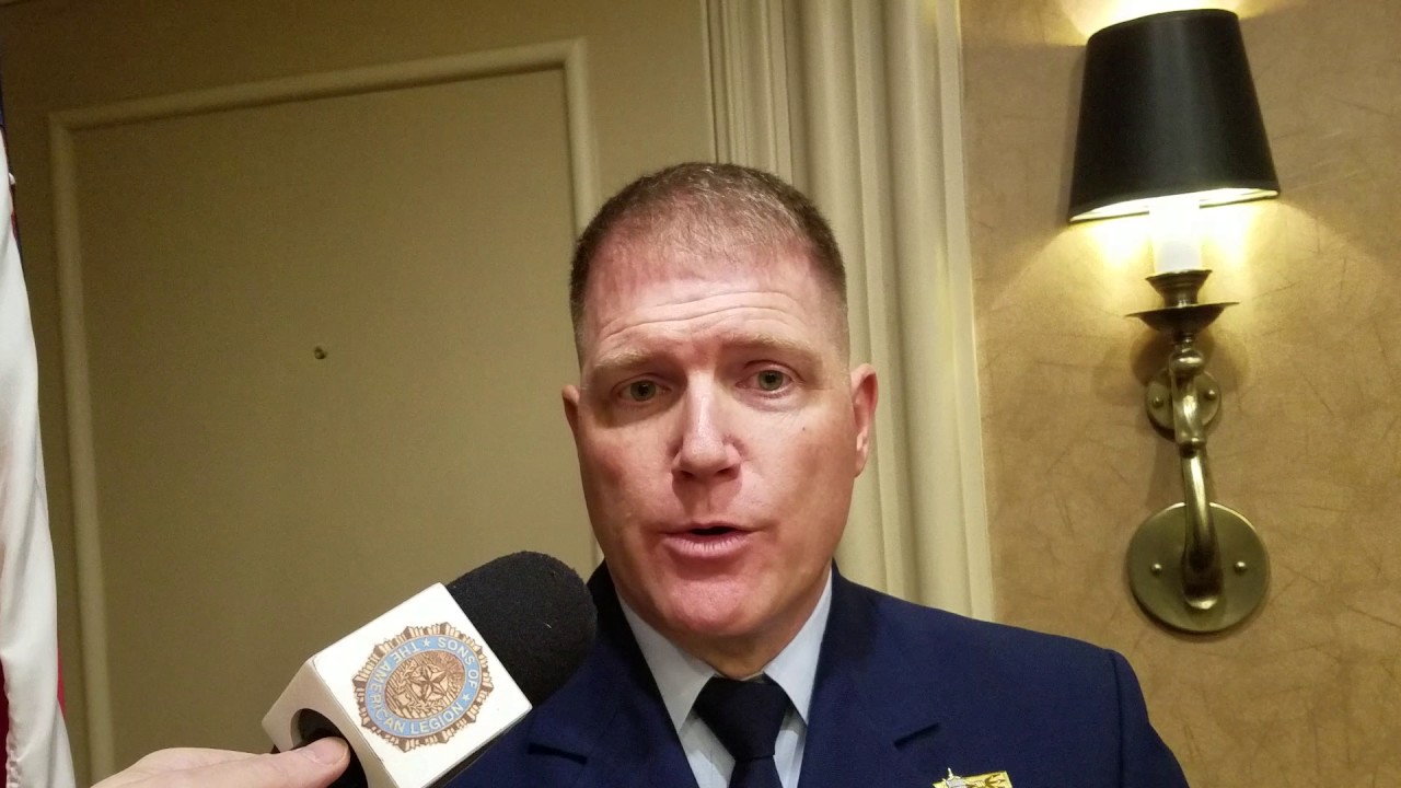 Capt. Greg Case USCG at Navy League Feb. 2017 - YouTube