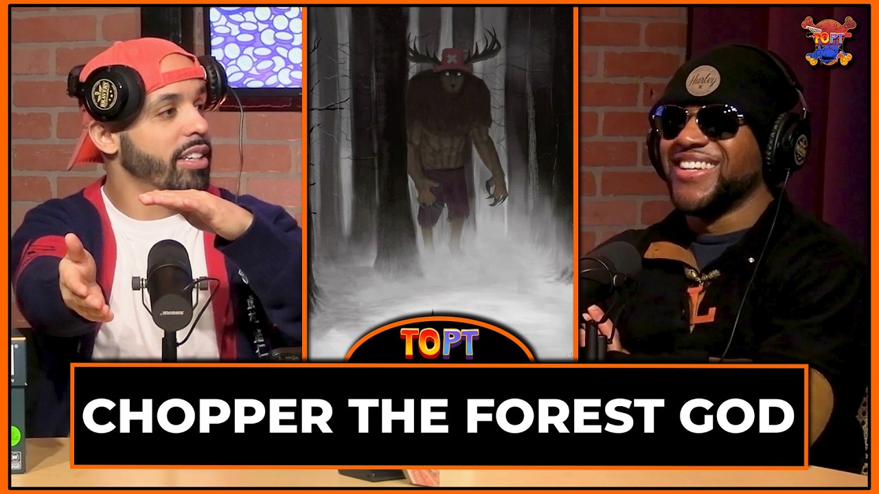 Chopper SHOCKS Everyone… Is He the Forest God?! (One Piece Theory ...