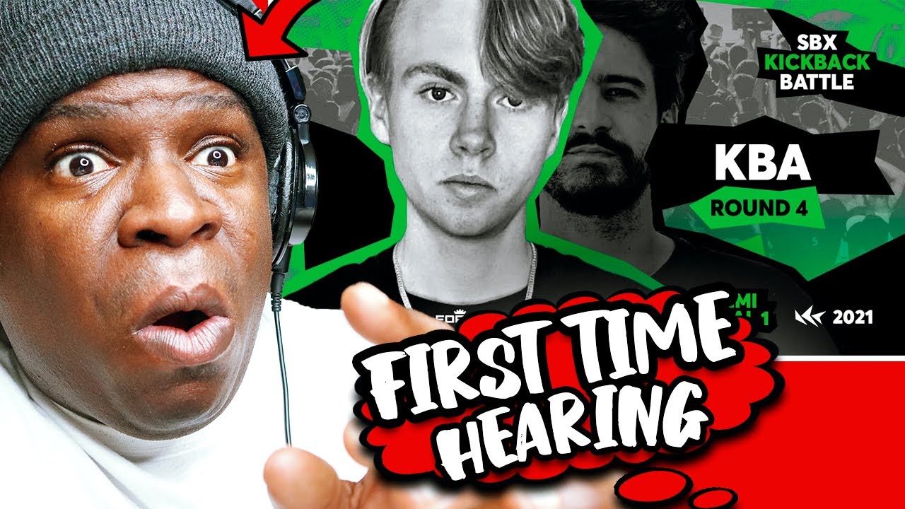 KBA | ROUND 4 - SEMIFINAL 1 | Robin vs KBA | SBX KBB21: LOOPSTATION ...