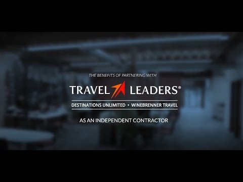 Travel Leaders as an Independent Contractor - YouTube