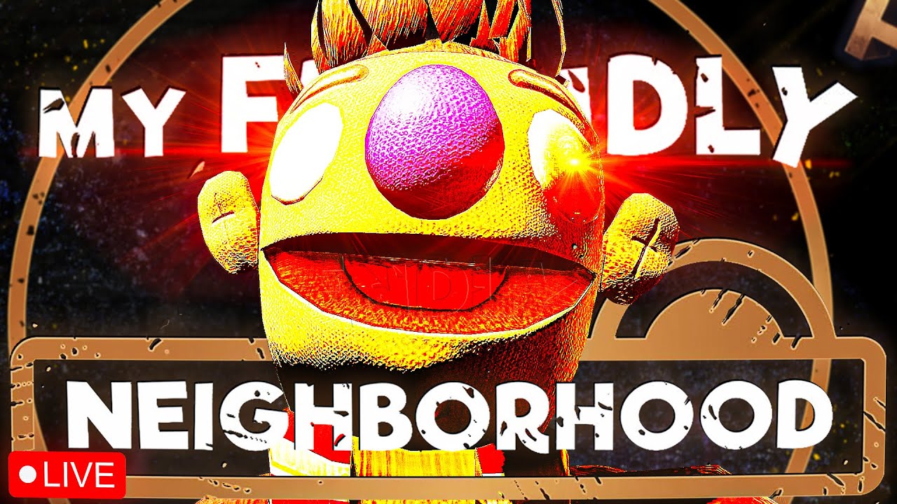 These Muppets Are Cursed | My Friendly Neighborhood Full Gameplay - YouTube