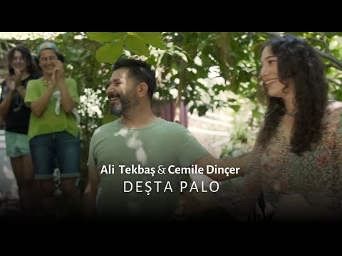 Ali Tekbaş & Cemile Dinçer - Deşta Palo