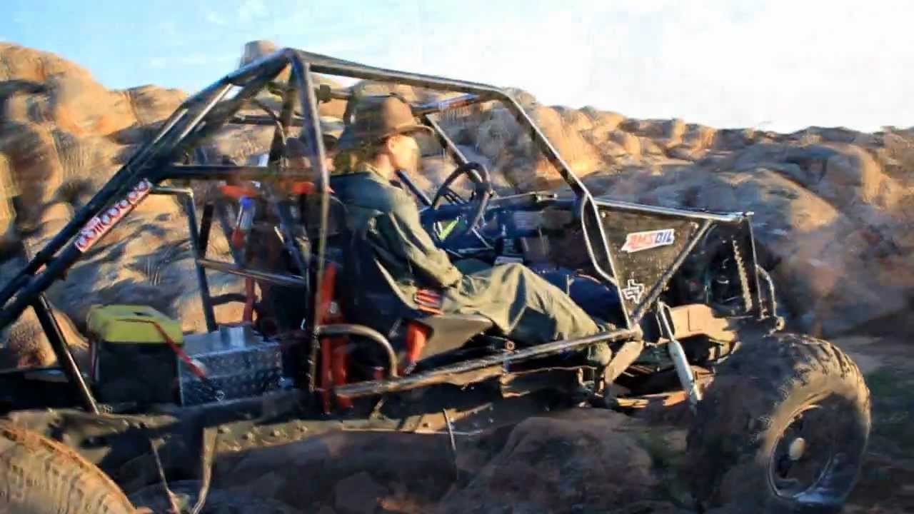 Katemcy Rocks k-2 Jeep & Chevy Truggie Crawling Cyclone Level 4 Trail ...