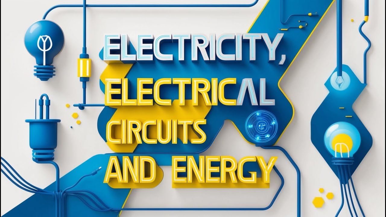 Electricity and Circuits: How Energy Powers Our World - YouTube