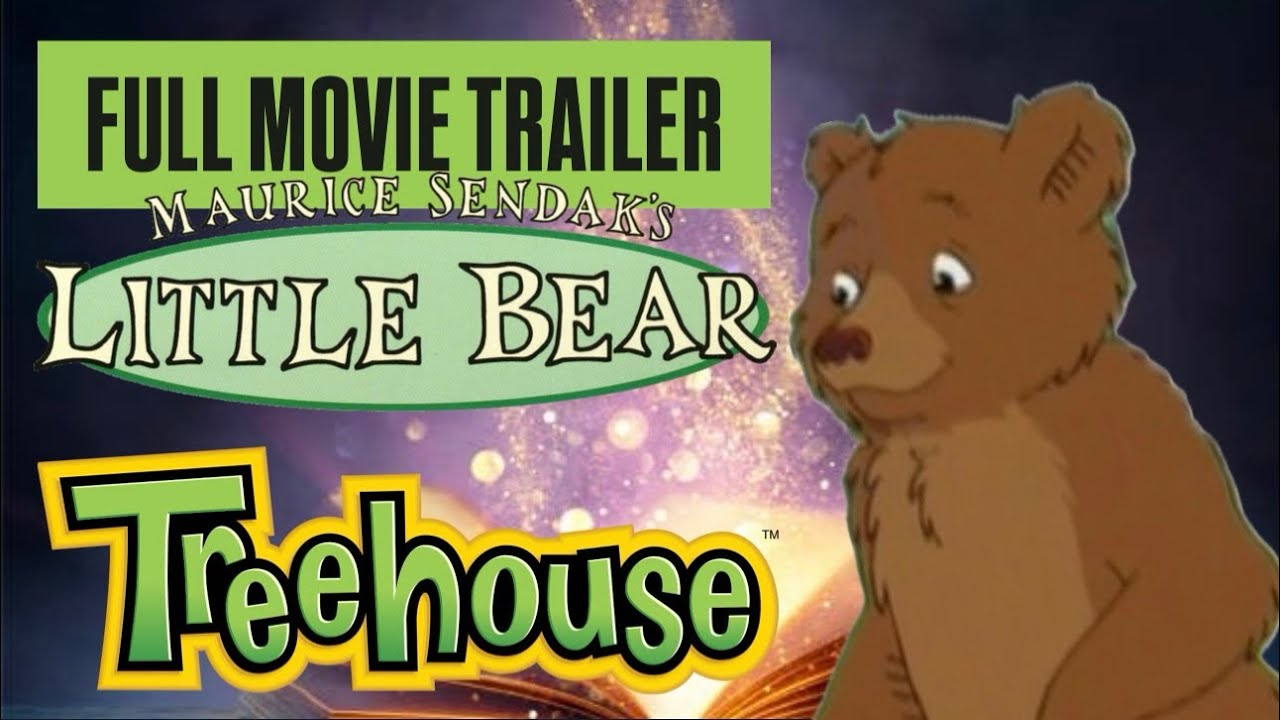 Maurice Sendak's Little Bear Movie Trailer - YouTube