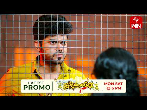 Janaki Parinayam Latest Promo | Episode No 190 | 11th September 2026 | ETV Telugu