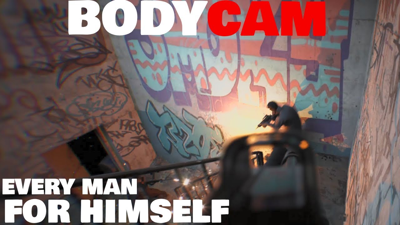 PLAYING ULTRA REALISTIC FPS LIKE CALL OF DUTY #bodycamgame - YouTube