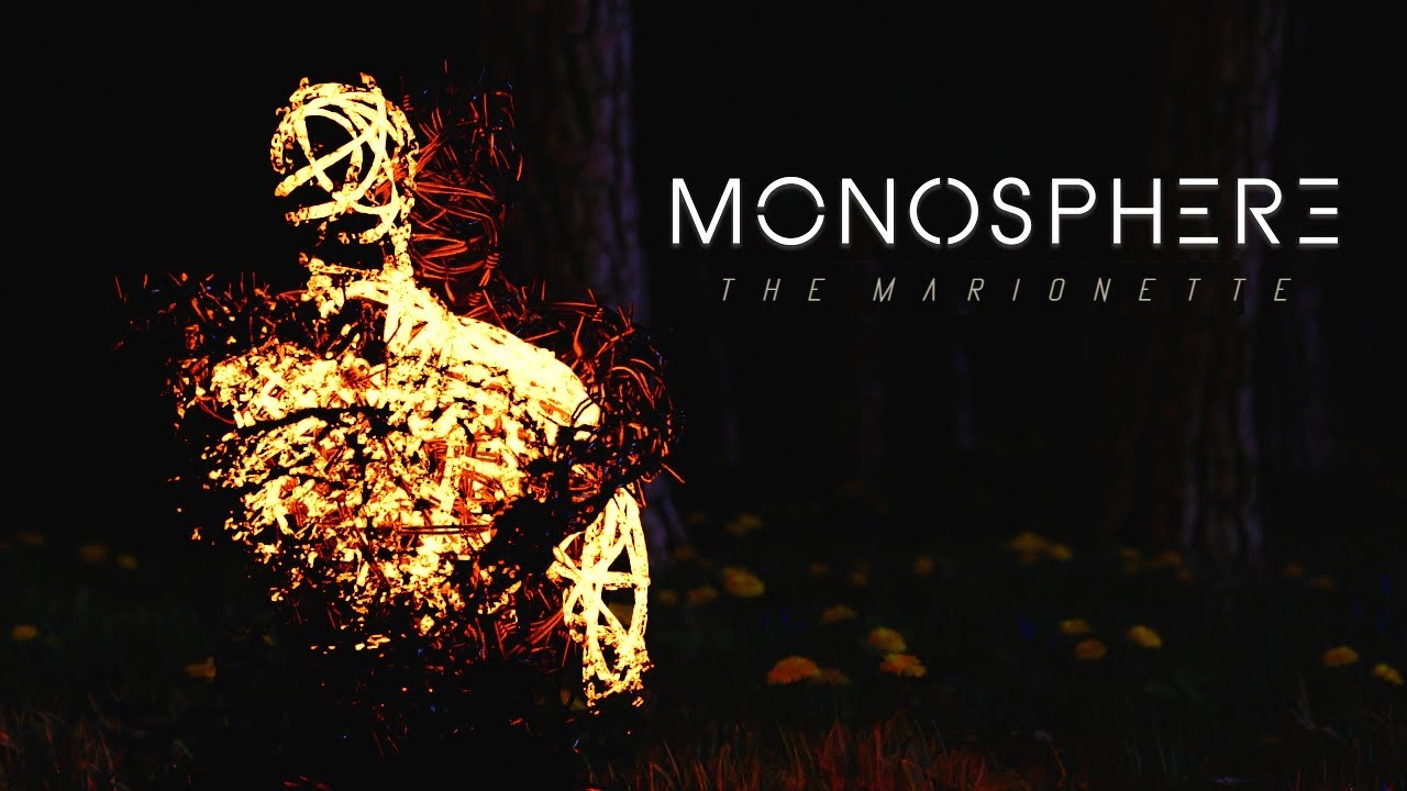 Monosphere - The Marionette (Official Music Video) - YouTube