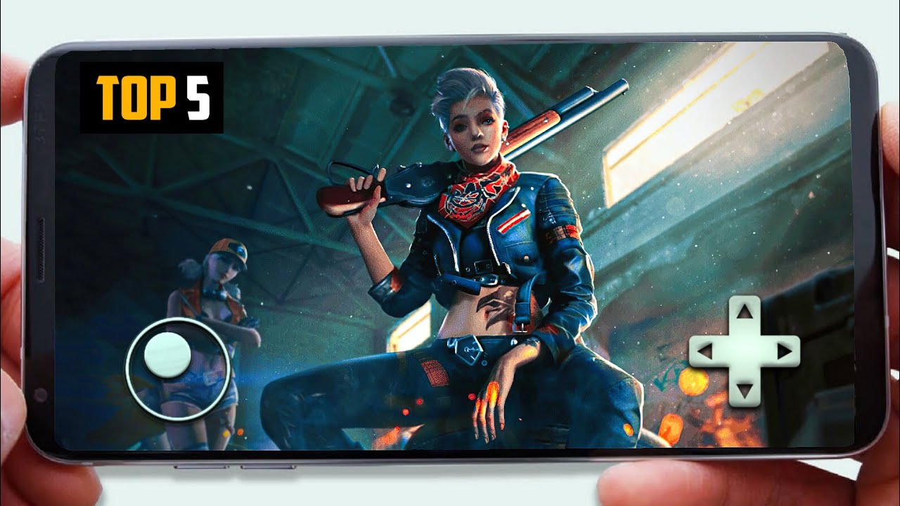 Top 5 New Android Games of This Week of February 2021 | High Graphics ...
