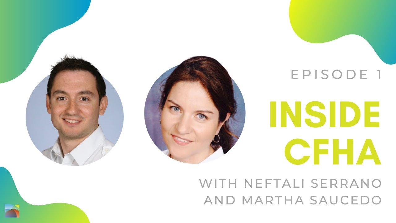 Inside CFHA - Episode 1 - YouTube