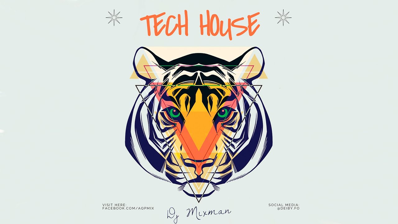 Mix Tech House - 2023 - Set by Dj Mixman - YouTube