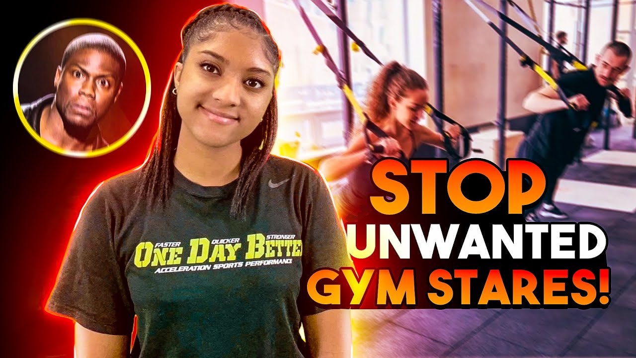 5 Gym Tips for Beginners (Stop Unwanted Gym Stares) l Tips to Overcome ...