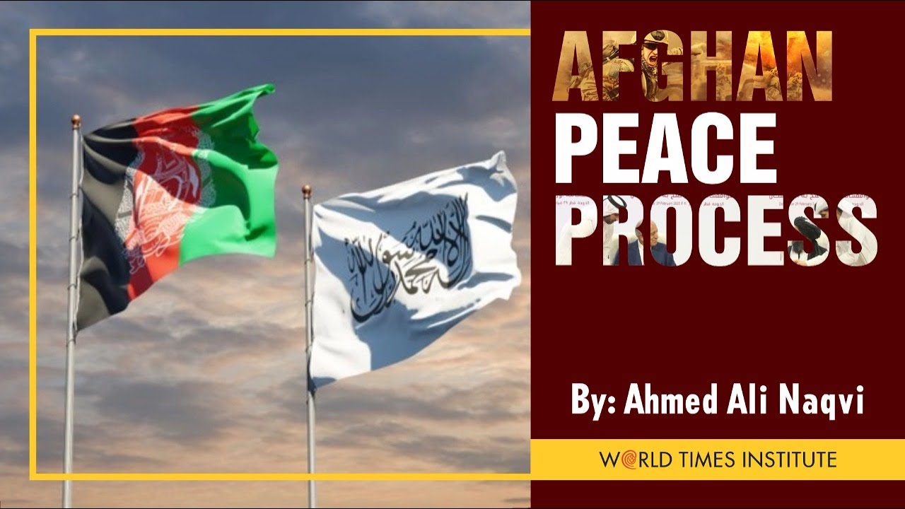 Afghan Peace Process Css Current Affairs A Fortnightly Glance Ep 5