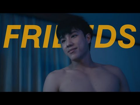 boston & nick | friends (30s ver.)