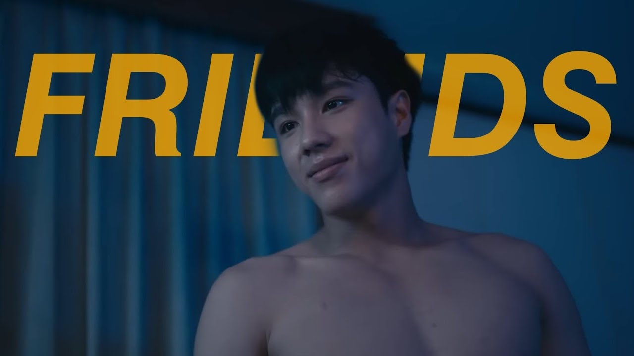 boston & nick | friends (30s ver.) - YouTube