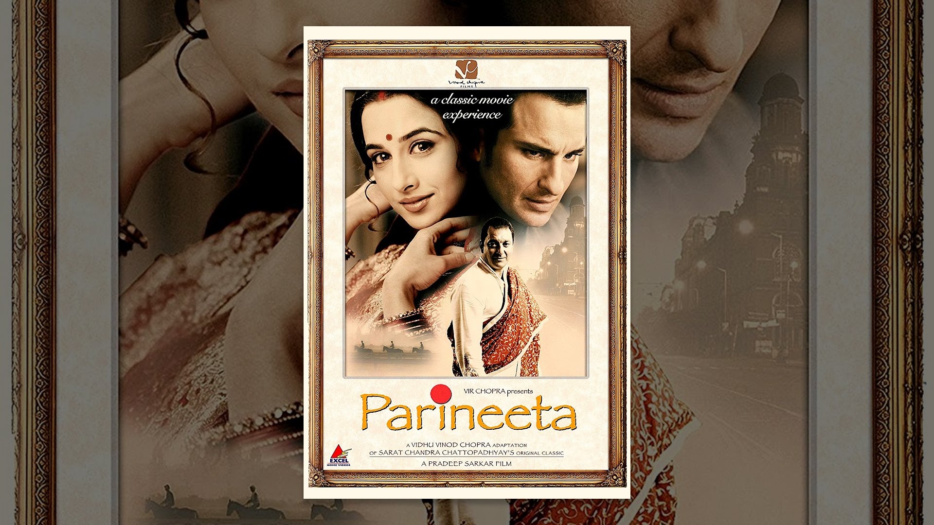 Parineeta Movie