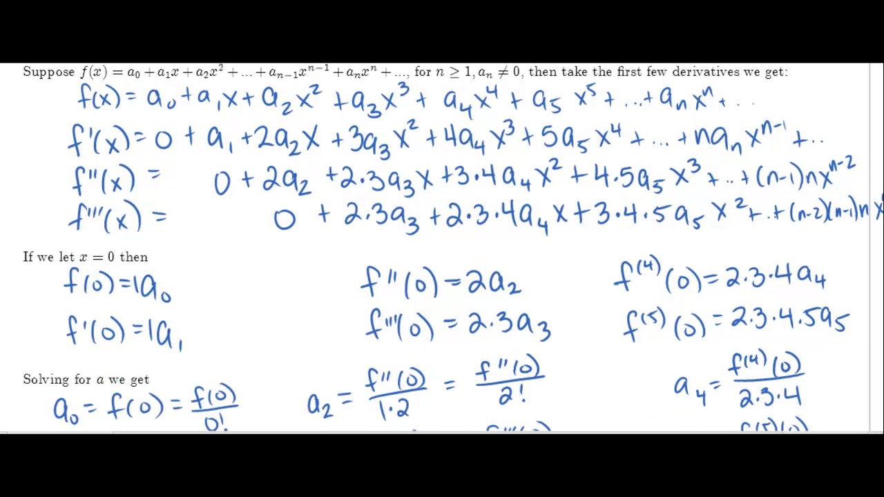 Advanced Topics In Technical Math Section 3 3 YouTube Advanced Topics In Technical Math Section 3 3 YouTube