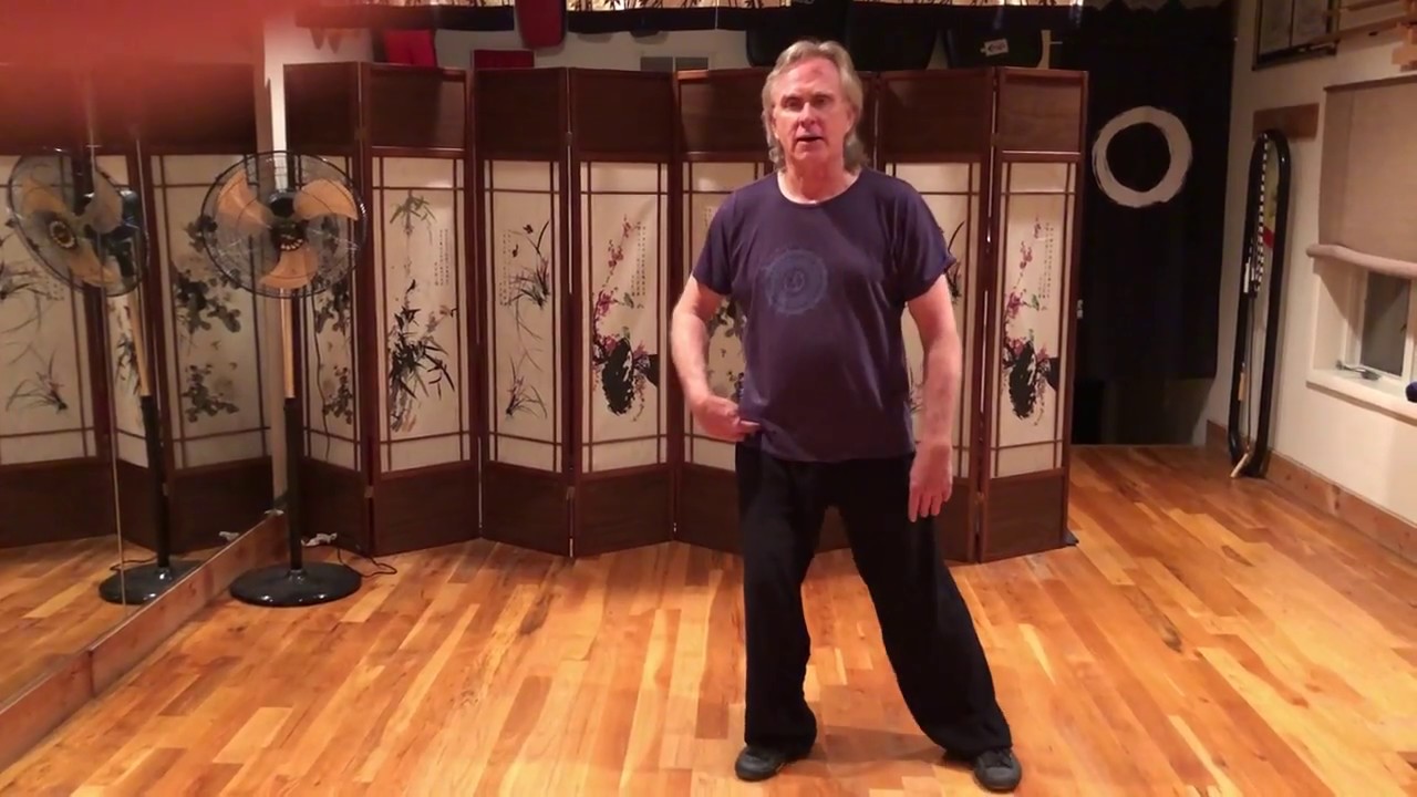 The Opening: The Most important Movement in the Taiji Form - YouTube