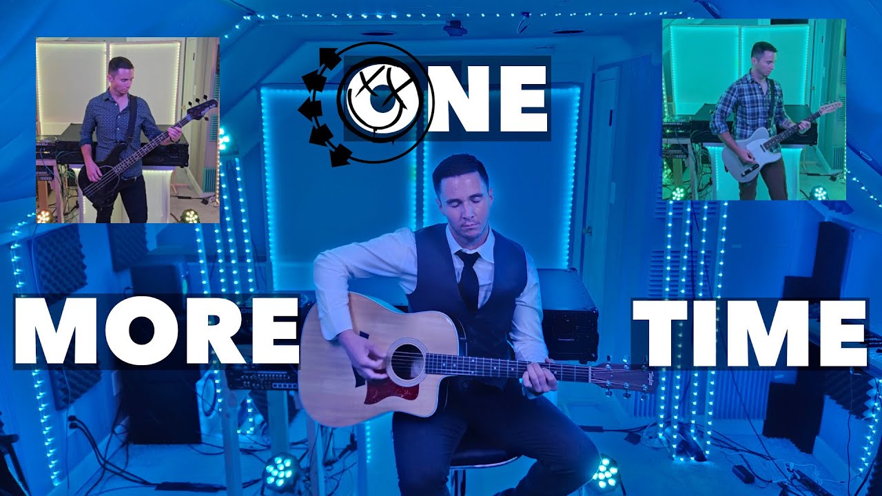 Blink-182 - One More Time (Cover) - YouTube