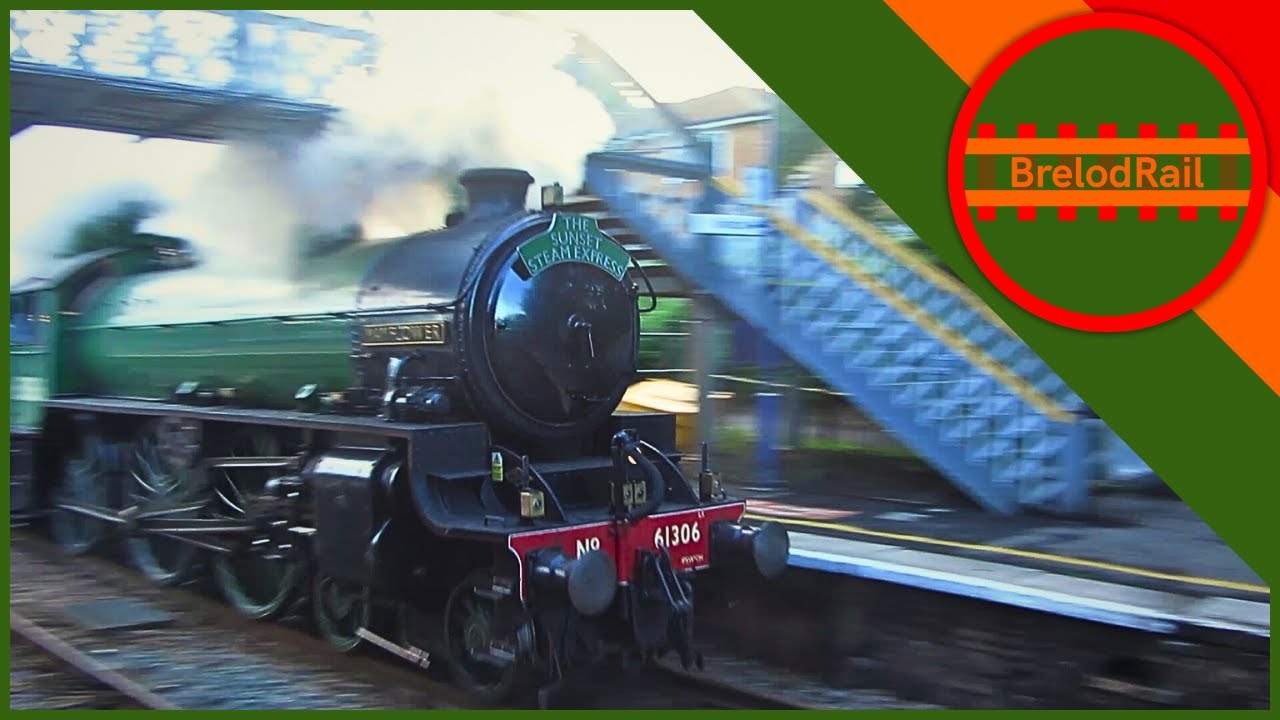 Mayflower | Trains at Shalford | 06/07/2021 - YouTube