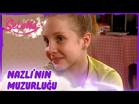 Nazlı'nın muzurlukları! | Selena 77. Bölüm Sahneleri ✨