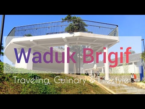 Waduk Brigif, Cipedak, Jagakarsa - Jakarta Selatan - YouTube