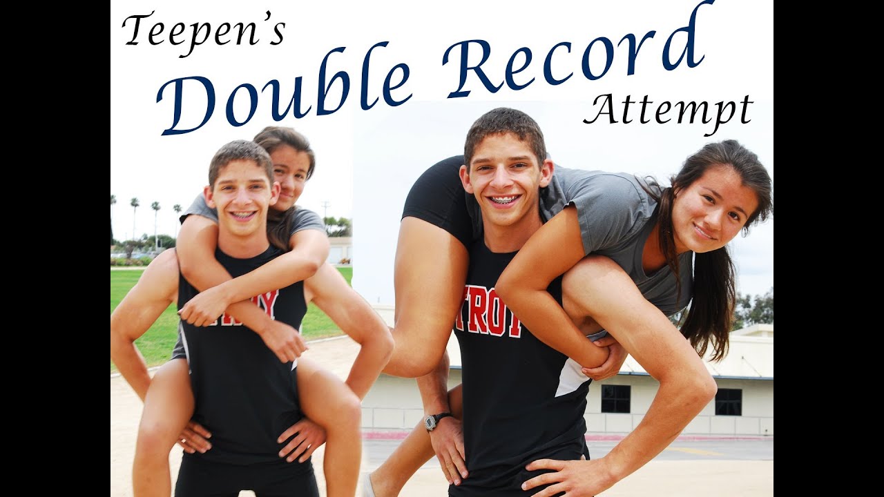 Double Guinness World Record Attempts Advertisement - YouTube