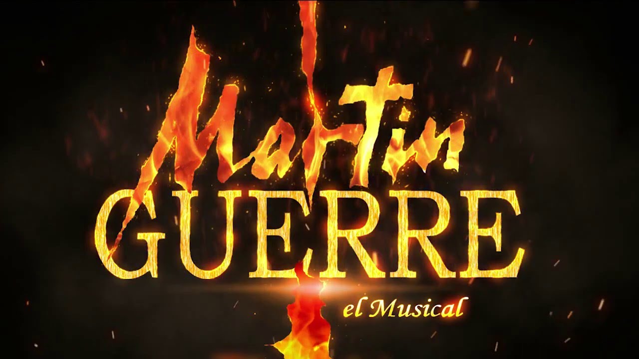 Promo Martin Guerre - YouTube