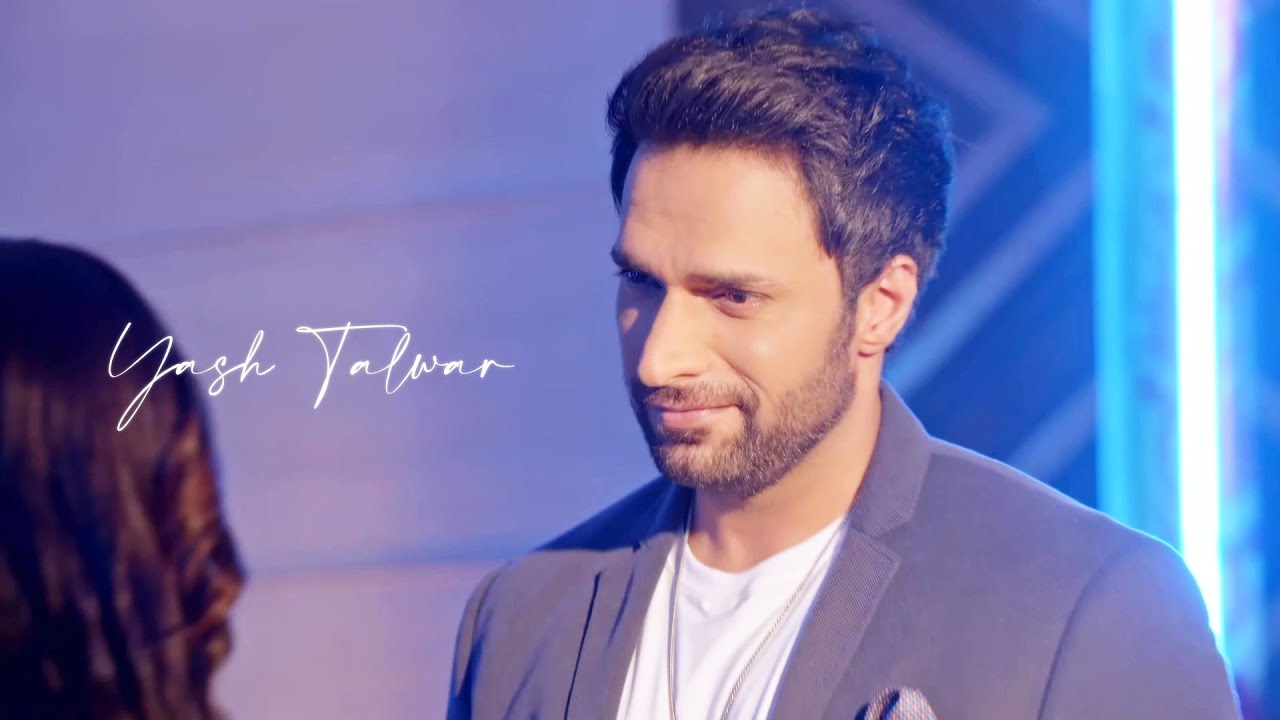 Shaleen Malhotra as Yash Talwar - YouTube