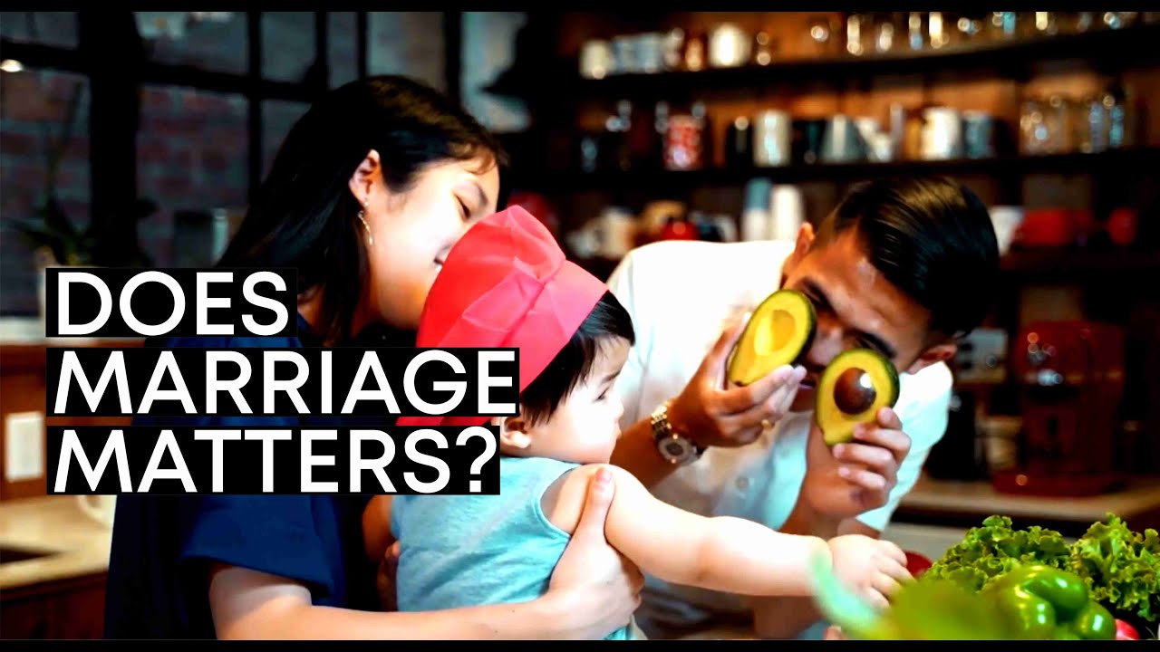 Marriage Matters, Unveiling the power, Benefits and impact in today's ...