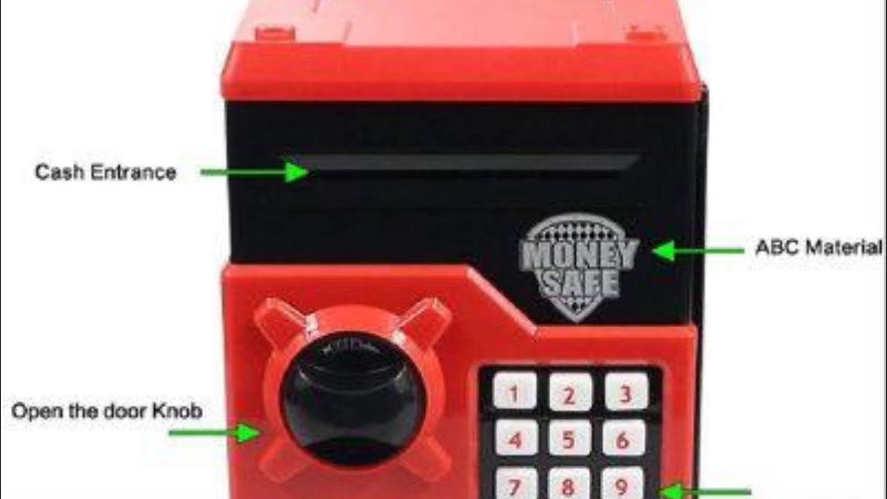 MONEY BOX CHALLENGE 😯🧠👋 - YouTube