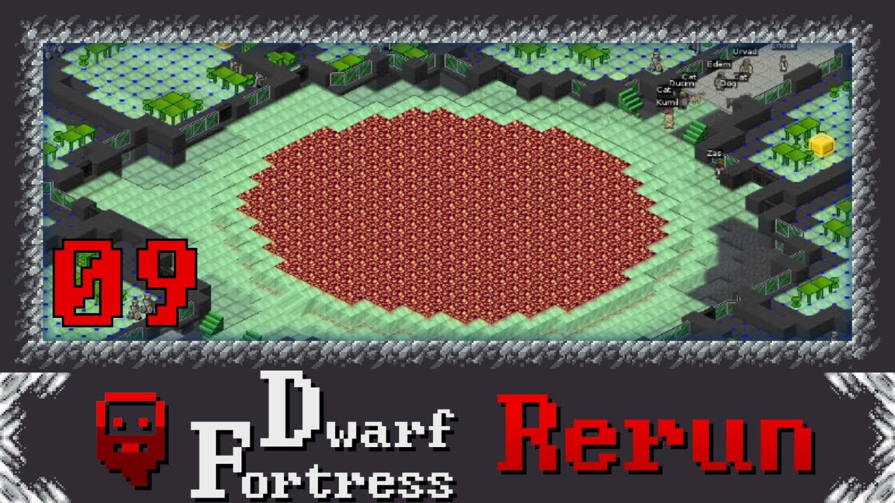 Dwarf Fortress - FireOrb | 09 (Getting ready for Hell) - YouTube