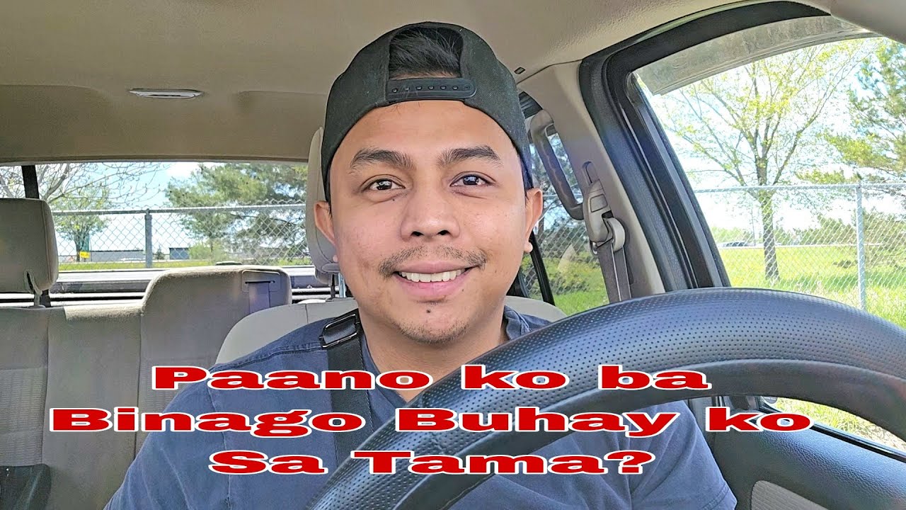 Paano Ko Ba Binago Buhay Ko Para Matupad Ko Mga Pangarap Ko - YouTube