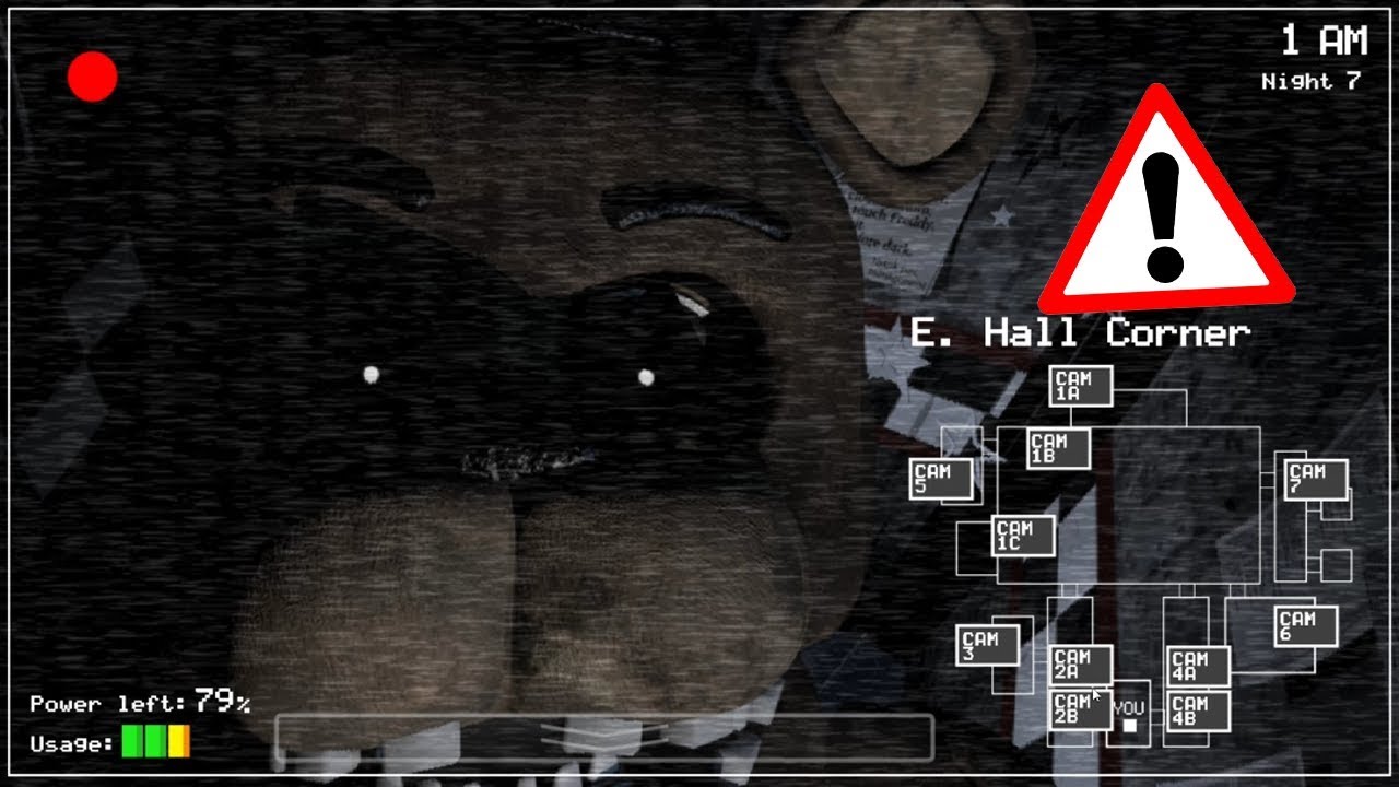 Withered Freddy has been added to FNaF 1 now! (FNaF 1 Mods) - YouTube