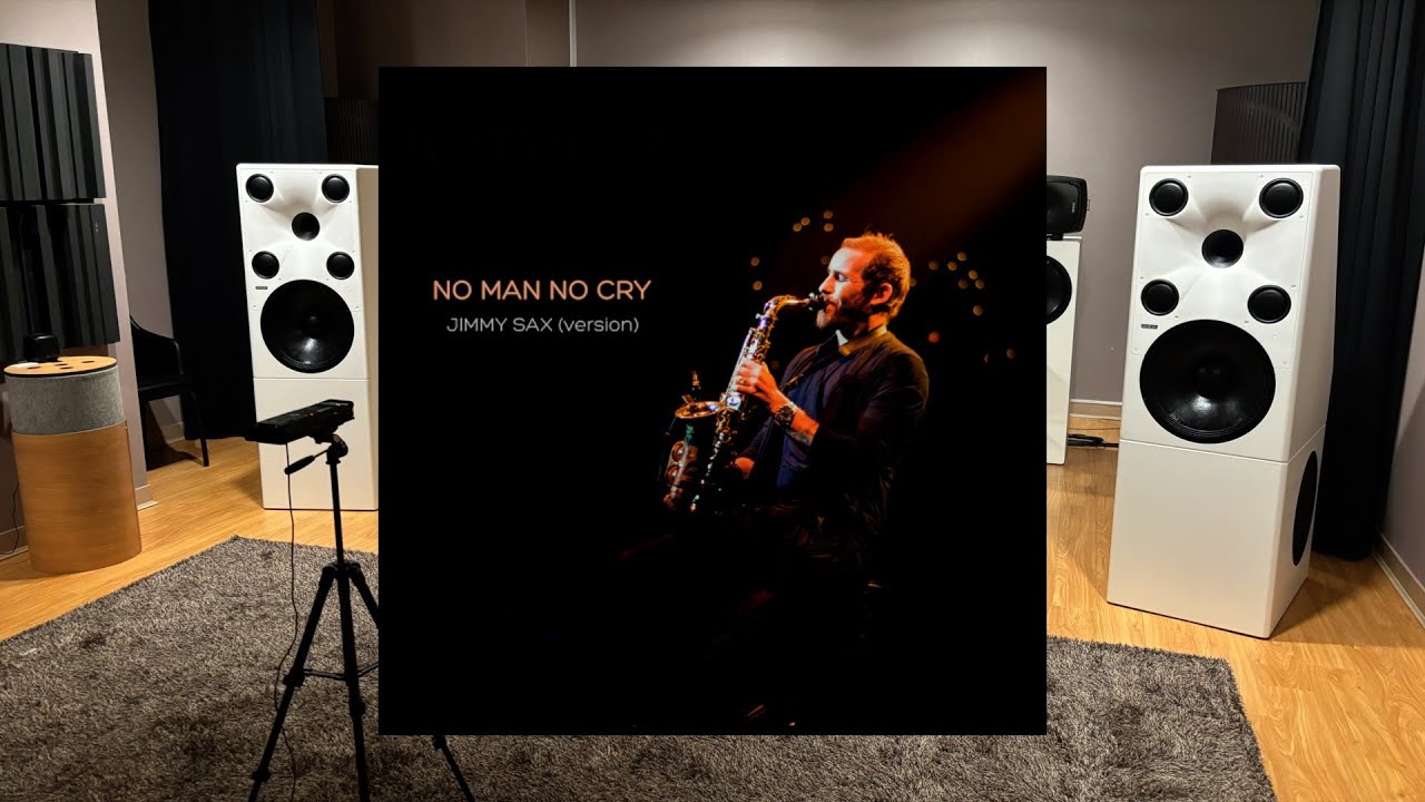 하이탑 AV 서울점. Jimmy Sax - No Man No Cry - YouTube