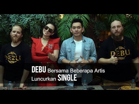 Debu, Romi Kartiko dan Shella O Luncurkan Single Bersamaan