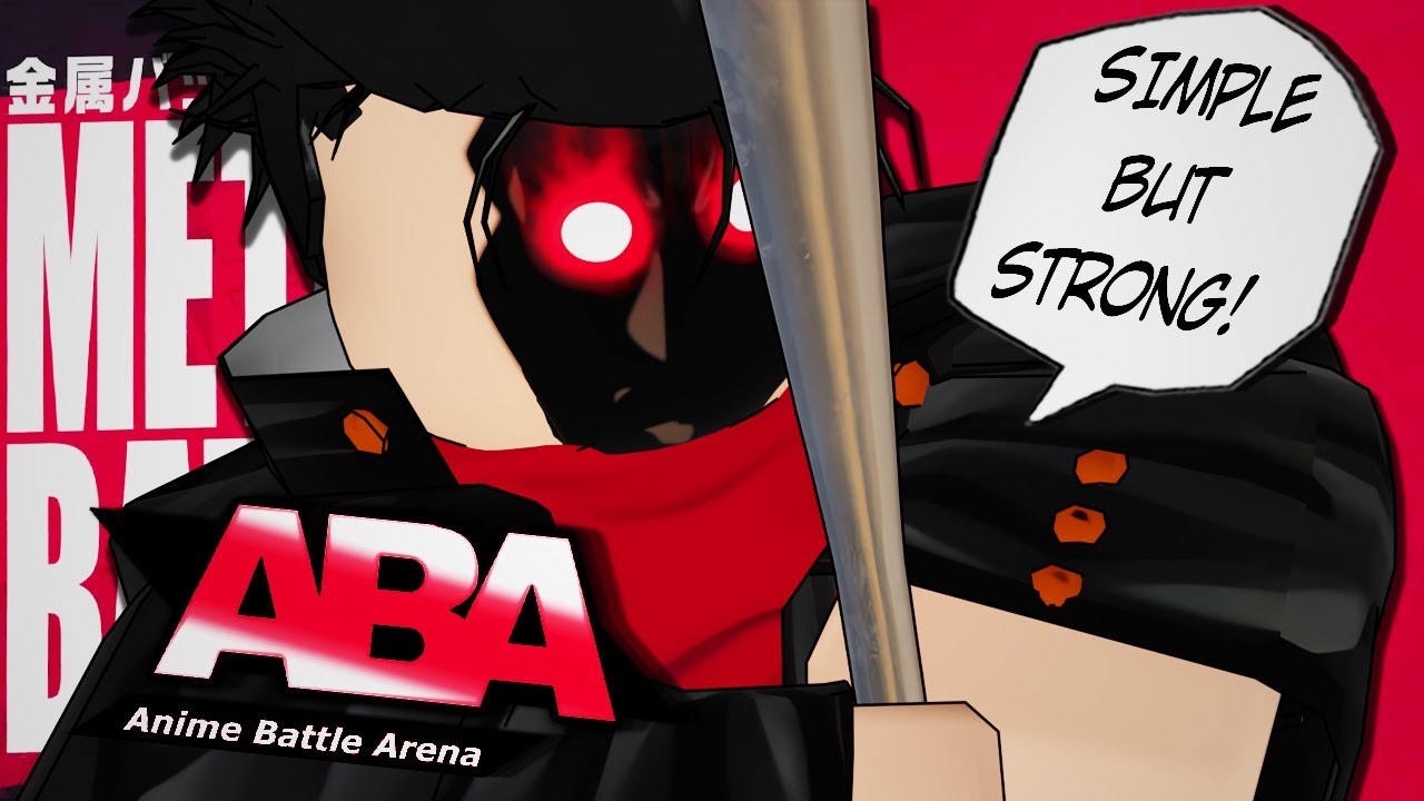 A Simple But Fun Character! The Metal Bat Experience (ABA Update ...