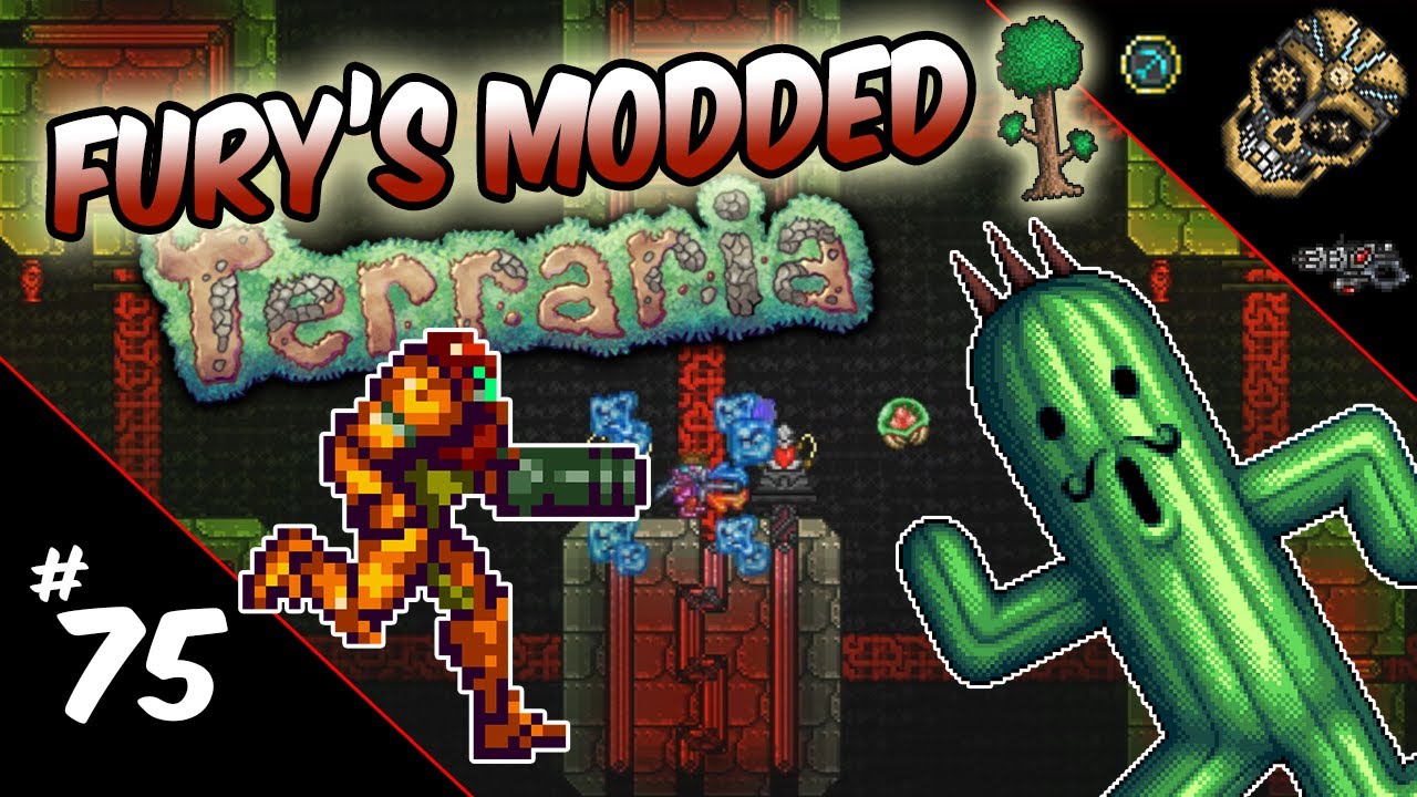 Terraria mod dragon