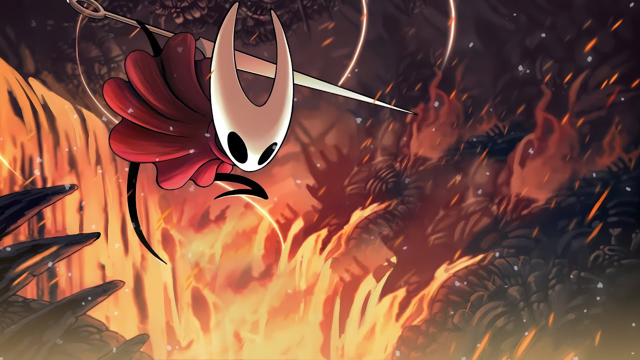 Hollow Knight: Silksong - Lace (Symphonic/Orchestral Arrangement) - YouTube