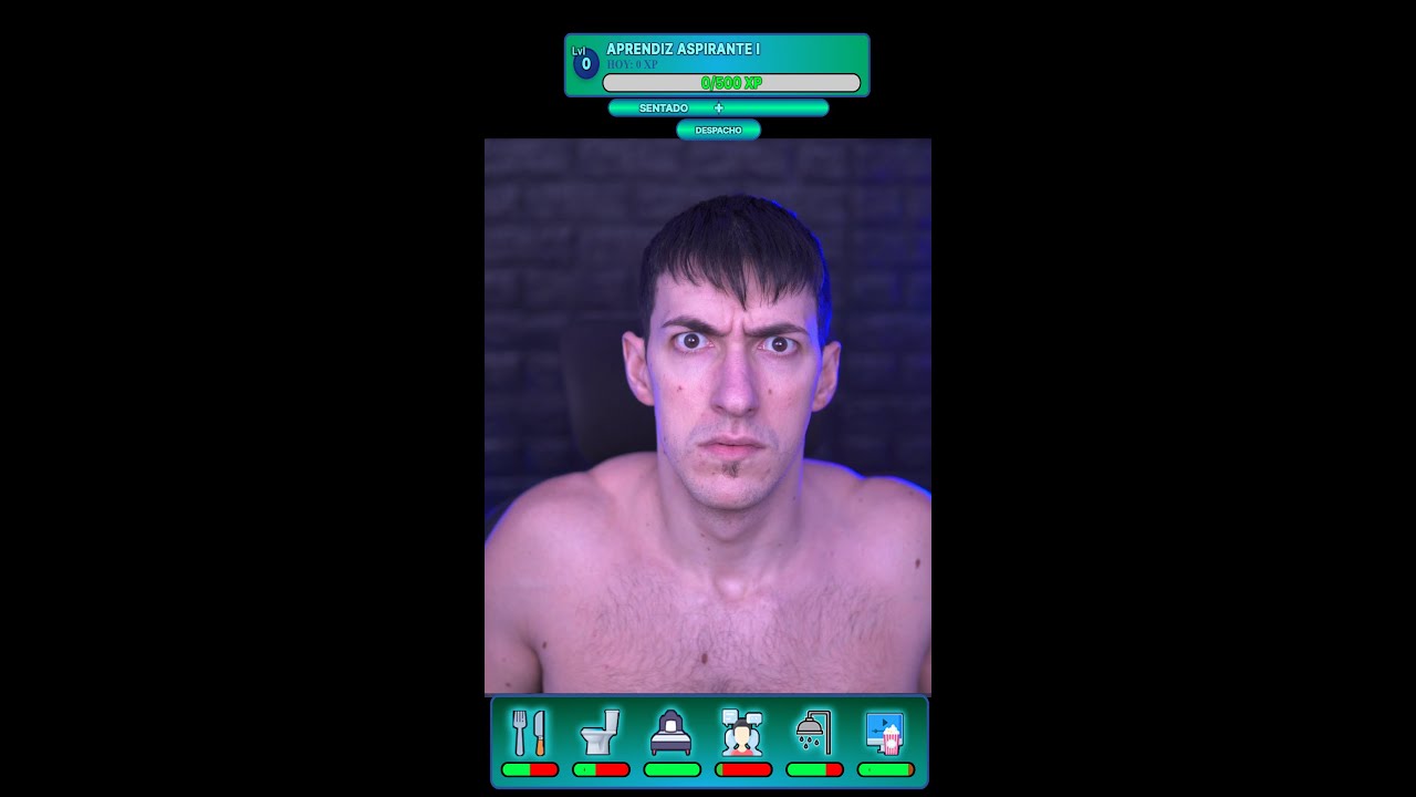 10XP = 1' Tiempo Libre | Sims + Solo Leveling IRL 80/365 24/7 - YouTube