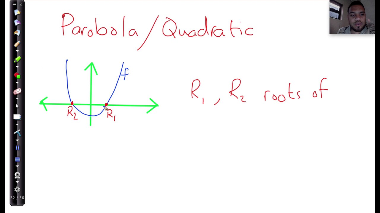 01 The nature of roots intro - YouTube