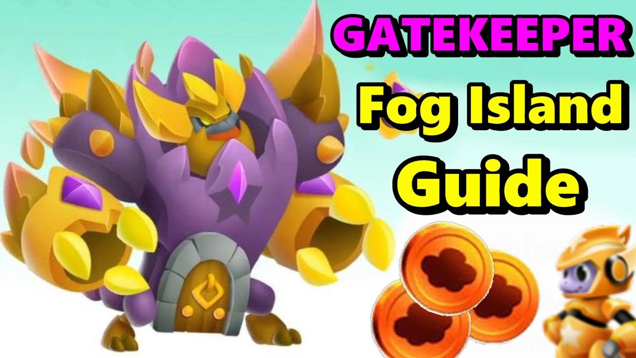 New GATE TO STARDOM Fog Event Map Guide! How to Get the Legendary ...
